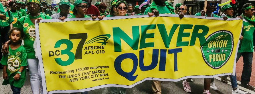 District Council 37 – AFSCME – CUNY School of Labor and Urban Studies