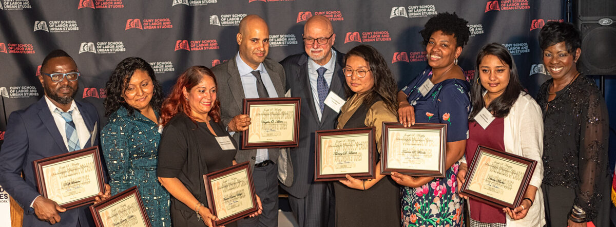 SLU Foundation – CUNY School of Labor and Urban Studies