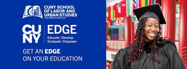CUNY EDGE – CUNY School of Labor and Urban Studies